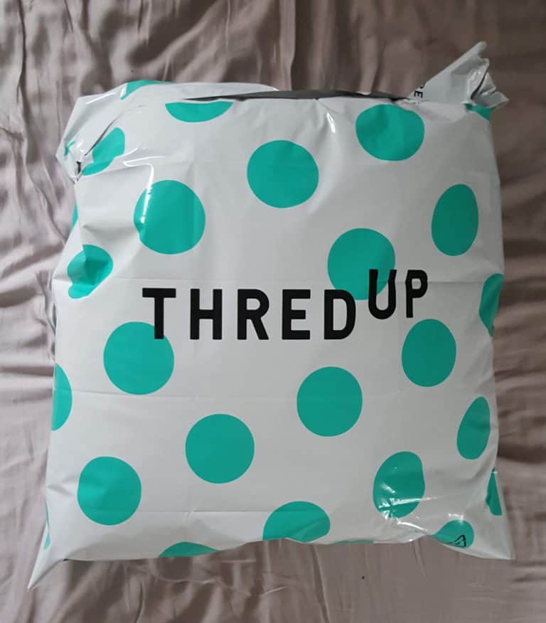 How To Sell Your Clothes with Thred Up - planningforkeeps.com
