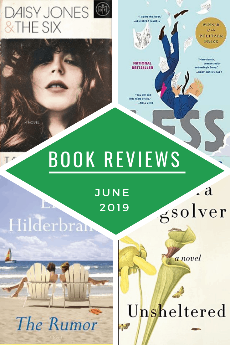 June 2019 Book Reviews and Recommendations - planningforkeeps.com