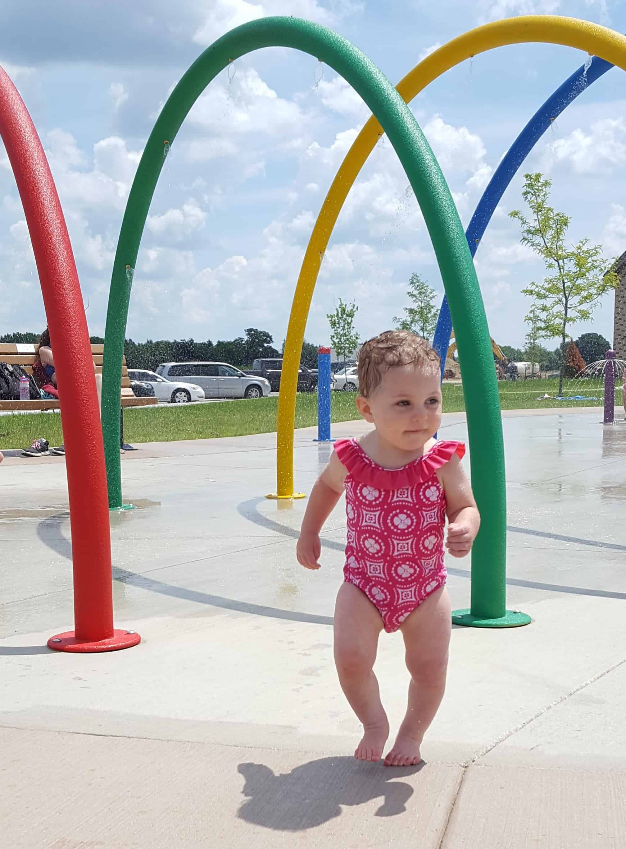 15 Fun Summer Outings With A Baby and Toddler - planningforkeeps.com