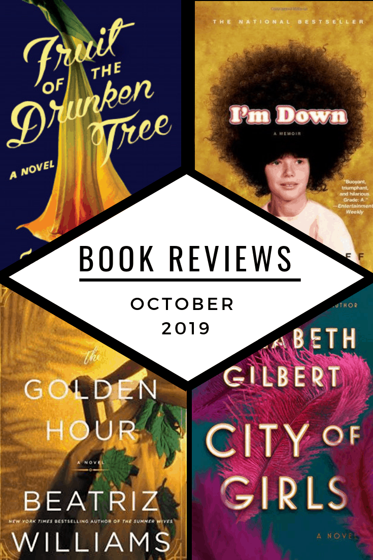 October 2019 Book Reviews and Recommendations - planningforkeeps.com