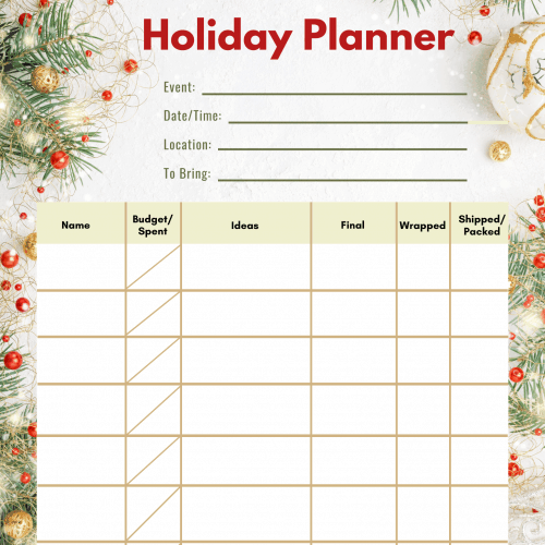 How to Keep Kids Entertained During a Holiday Party - planningforkeeps.com