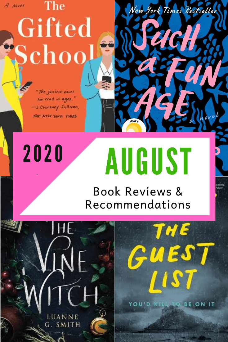 August 2020 Book Reviews and Recommendations - planningforkeeps.com