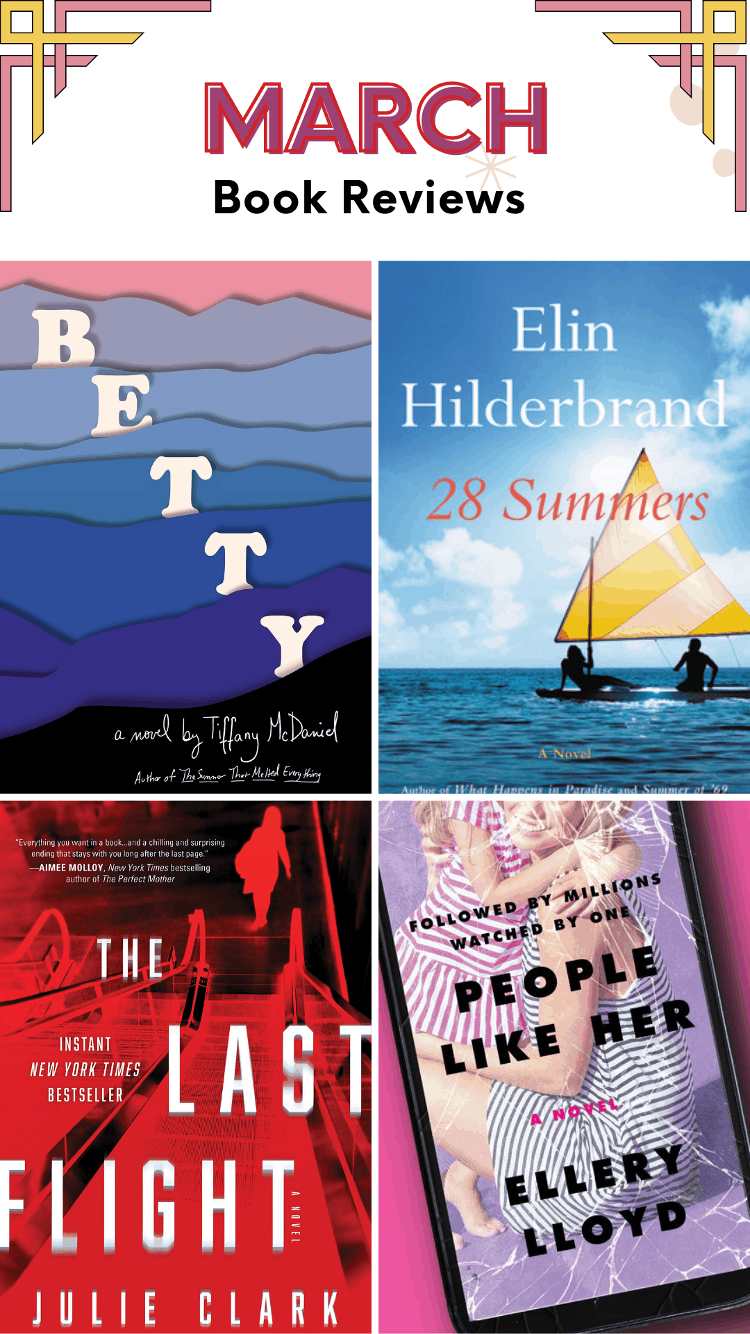 March 2021 Book Reviews And Recommendations Planningforkeeps