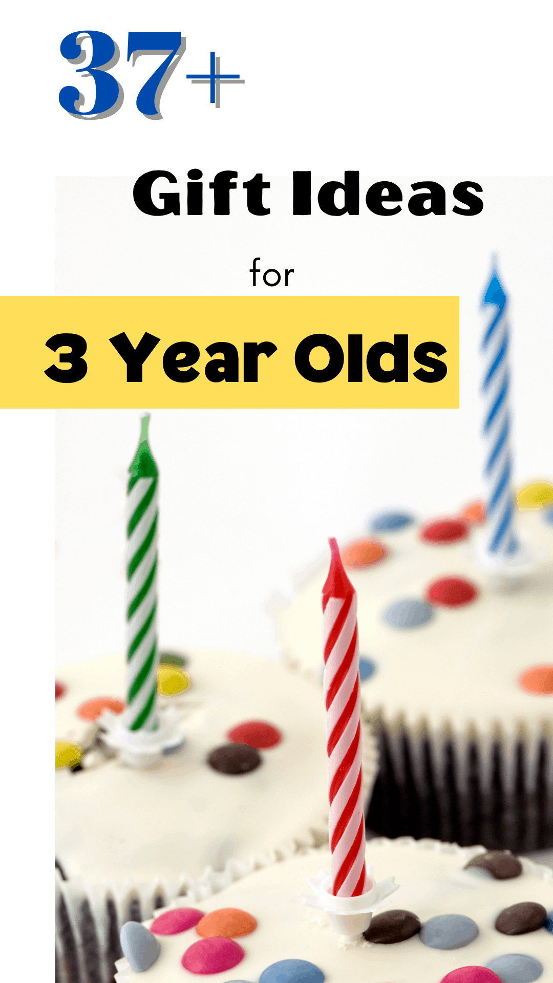 Best Gifts for a 3 Year Old - planningforkeeps.com