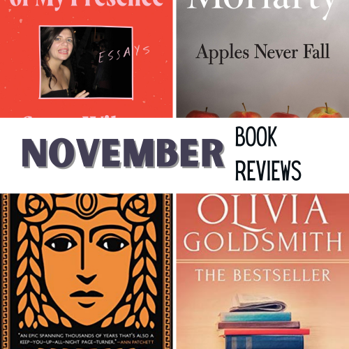 November Book Reads - planningforkeeps.com