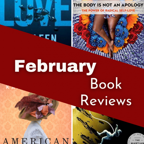 February Book Reads - planningforkeeps.com