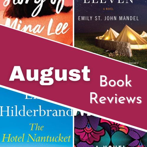 August Book Reads - planningforkeeps.com