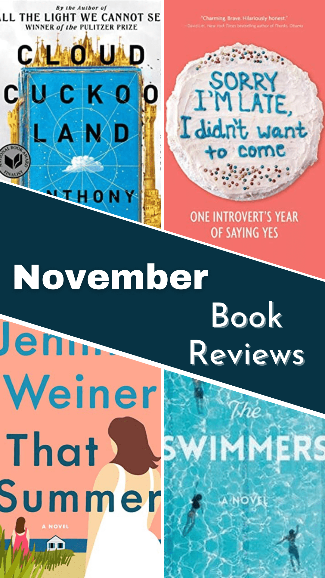 November 2022 Book Reviews and Recommendations - planningforkeeps.com