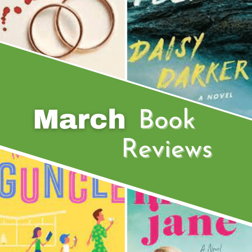 March 2020 Book Reviews and Recommendations - planningforkeeps.com