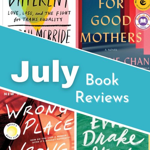 July 2019 Book Reviews and Recommendations - planningforkeeps.com