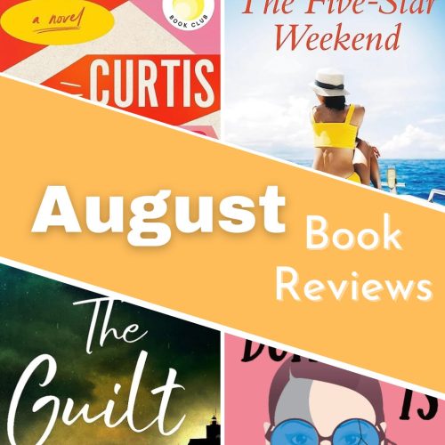 August Book Reads - planningforkeeps.com