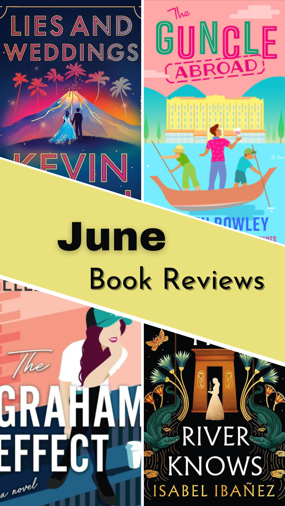 June 2024 Book Reviews and Recommendations - planningforkeeps.com